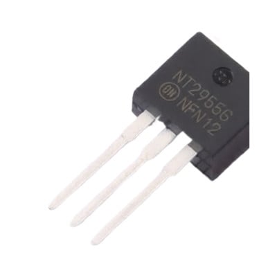 onsemi NDT2955 Single P-Channel MOSFET