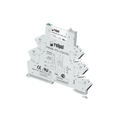 Altech PIR6W-1P-12U Signal Relay
