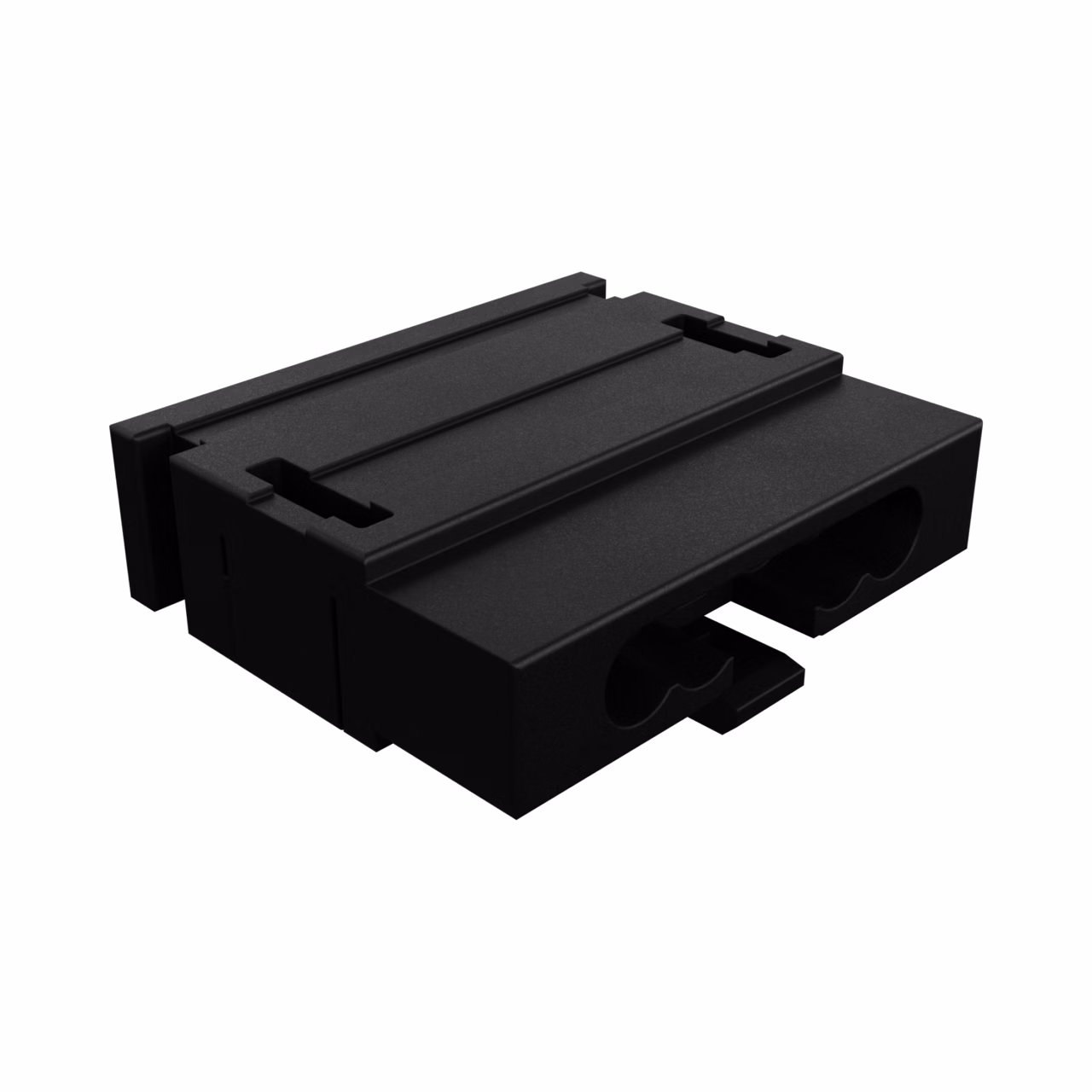 SSMCX 4 Block Gang Individual Cable Connector Housing, Bag, 50 Ohms for sale