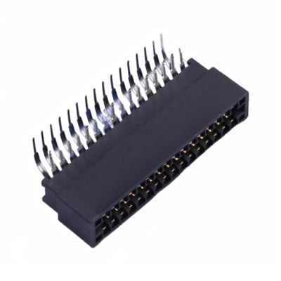 WingTAT KSD32MEP03BK Edgeboard Connector Chip