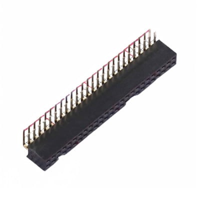 XKB Connection X1321FR-2x31-C43D24 Female Socket Header Receptacle