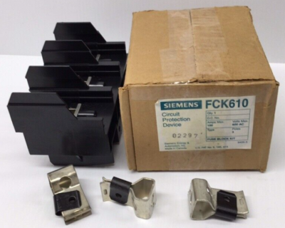 SIEMENS FCK610 Circuit Breaker Accessory for sale