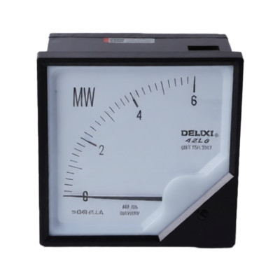 Delixi Electric 42L6VAR10KY600D Power Meter Chip