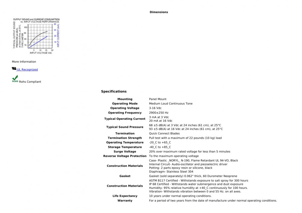 MC-07-116-Q technical document, page 2