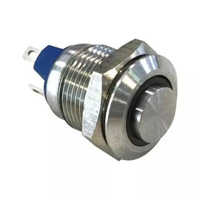 E-Switch PV6F240SS-3R1 Pushbutton Switch for sale