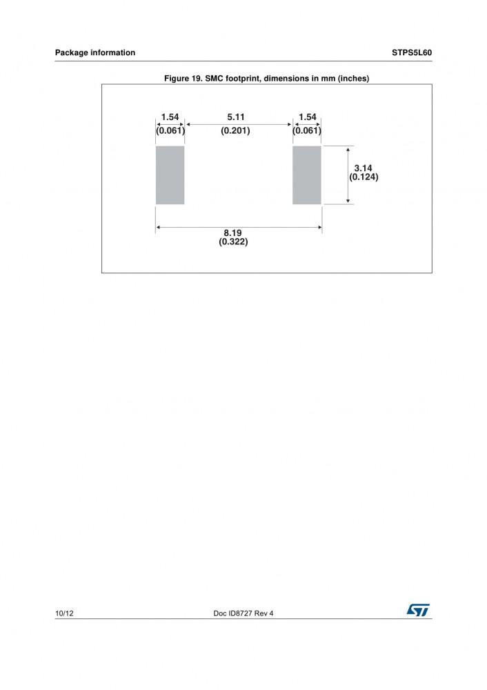 STPS5L60 datasheet page 10