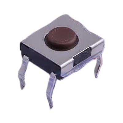 Diptronics DTSHW-67N-V-B Tactile Switch