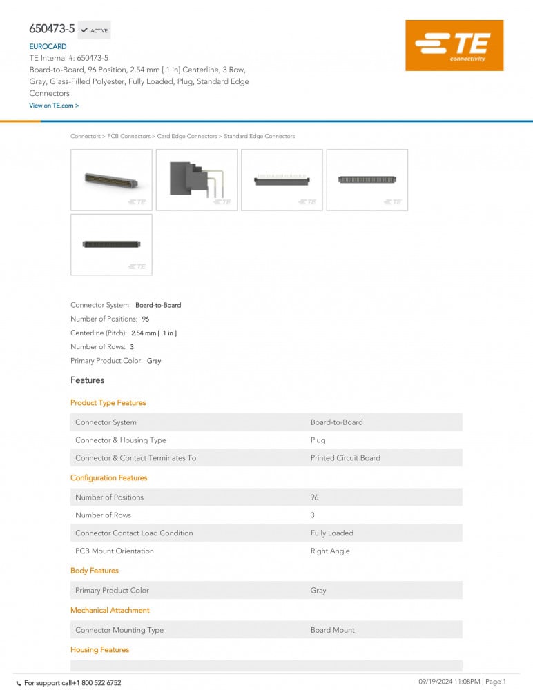 650473-5 technical document page 1