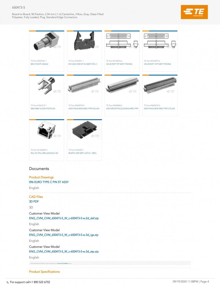 650473-5 technical document page 4