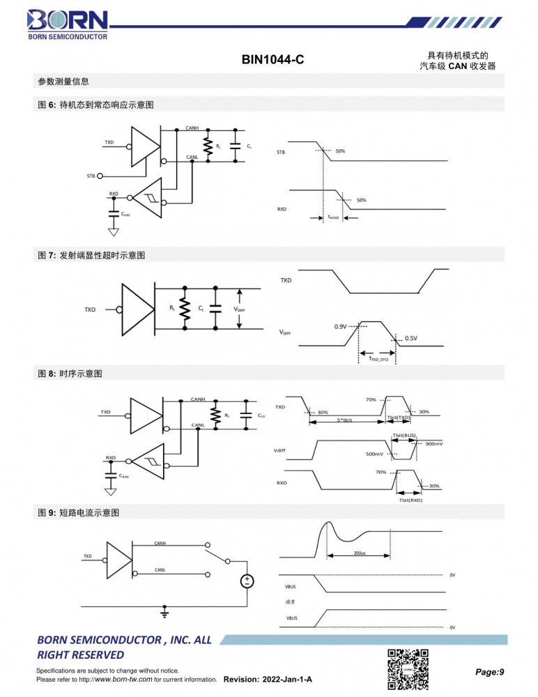 BIN1044S-C datasheet page 9