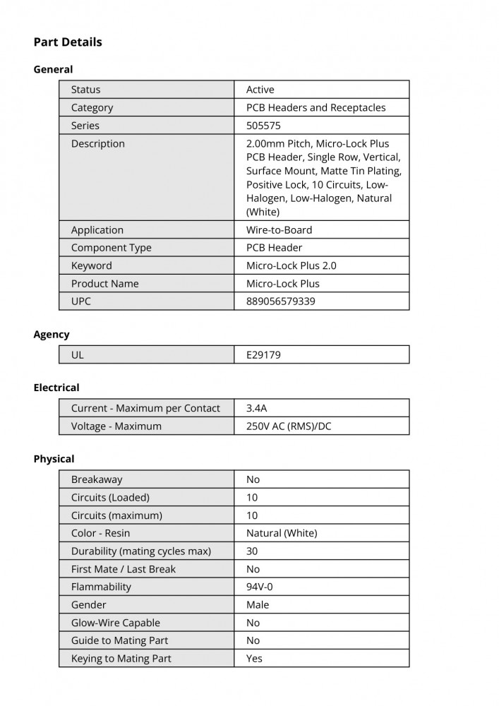 5055751070 product document page 2