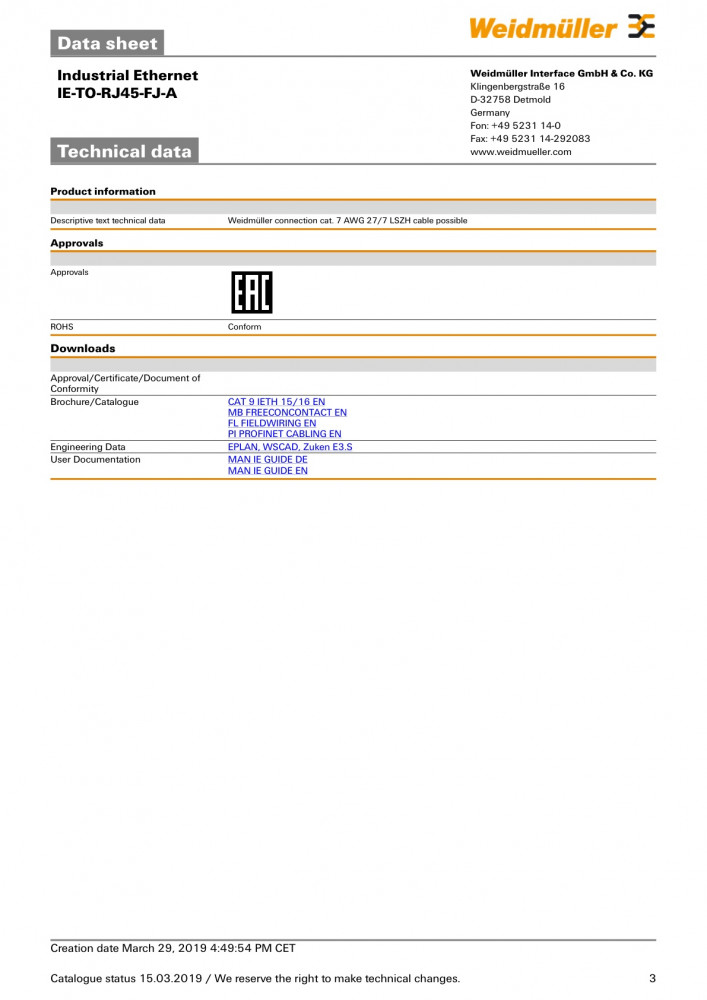 8946930000 technical document page 3