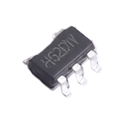 HXY MOSFET HMIC5205-5.0YM5-TR Linear LDO Voltage Regulator