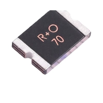 R+O SMD2920-600-16 PTC Resettable Fuse