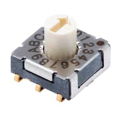 CUI RDS-10S-7229-C-JSMT DIP Switch
