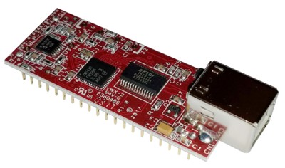 DLP-FR256 Ferroelectric Memory-Based Microcontroller Module for sale