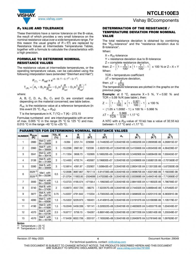 Product document page 4