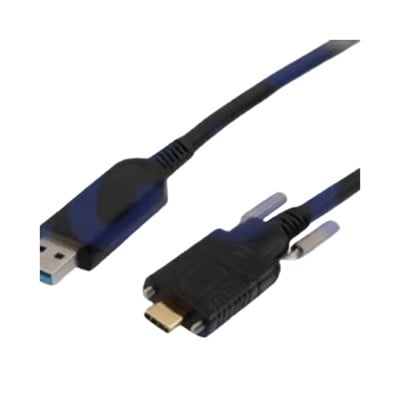 L-com AOC-U30AMCM-C1S-020 USB Cable Assembly