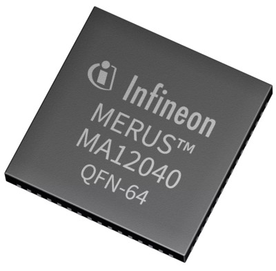 Infineon MA12070P