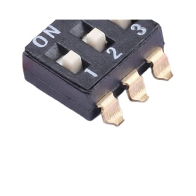 ROCPU Switches TSD102EZ DIP Switch