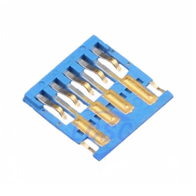 HDGC USB-ZL-106PWB USB Connector Assembly