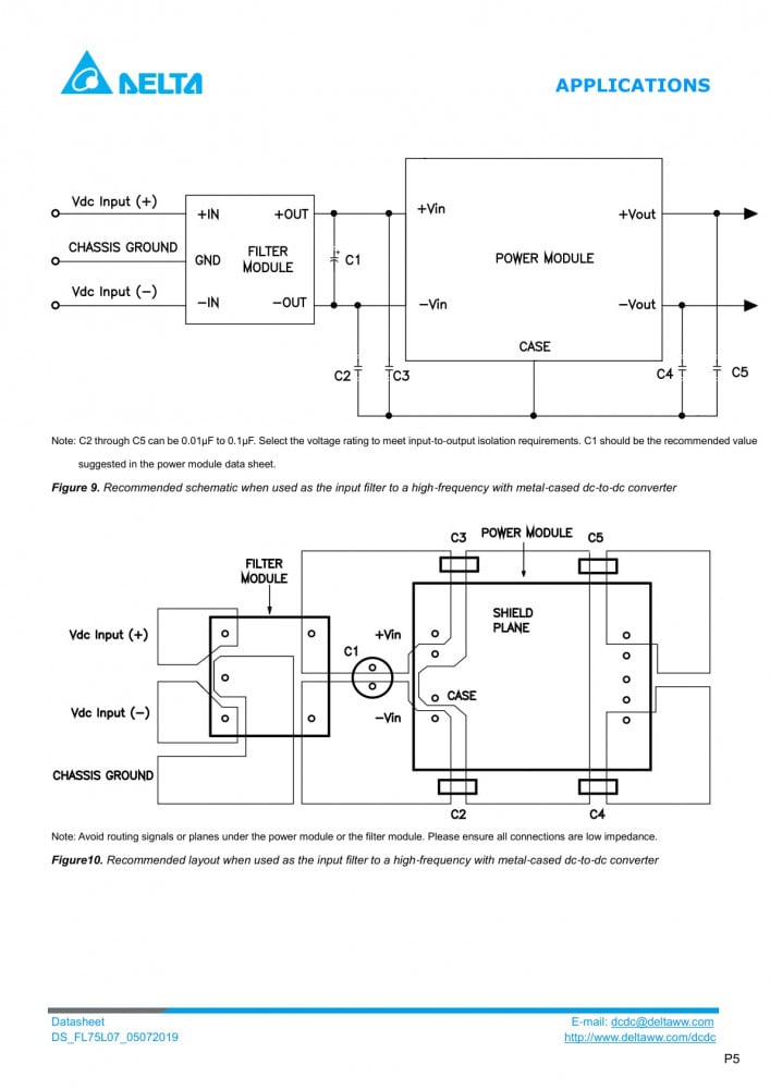 FL75L07A datasheet page 5