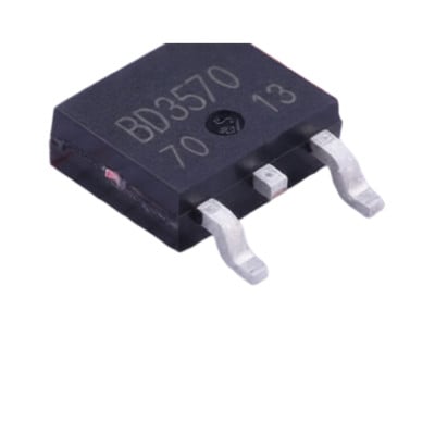 ROHM BD50FC0FP-E2 Linear LDO Voltage Regulator