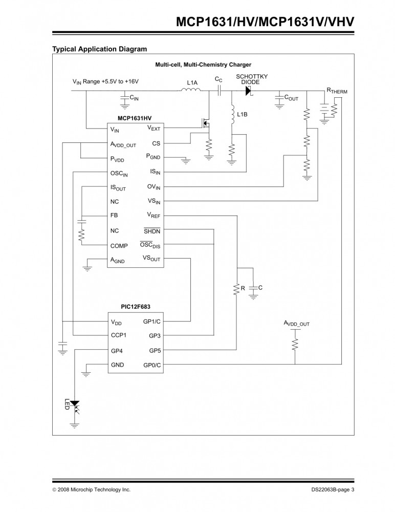 MCP1631 document page 3