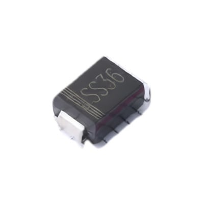 DOWO SS24 Single Diode – 2A 40V Schottky Rectifier