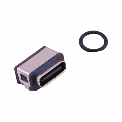 SHOU HAN 10.5mm AF USB Connector Assembly