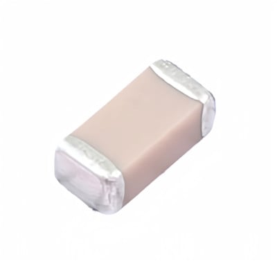 AIDE CAPACITOR 1206C0G100J102NT Ceramic Capacitor