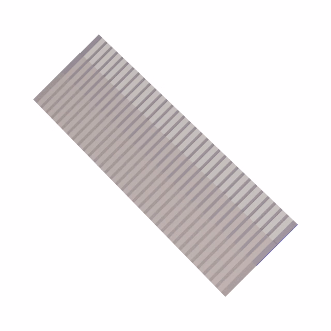 1.25mm Pitch Premo-Flex FFC Jumper, Same Side Contacts (Type A), 152.00mm Cable Length, Tin (Sn) Plating, 33 Circuits for sale