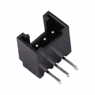 SHOU HAN 2.0-3P ZZDK-H Male Pin Header