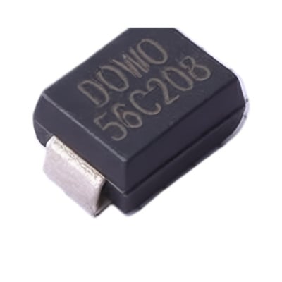 DOWO P6SMB56CA TVS Diode for sale