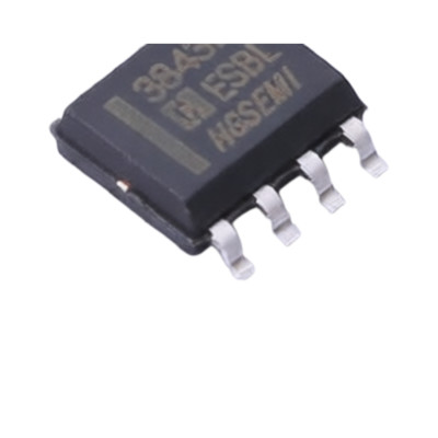 HGSEMI UC3842N AC-DC Converter & Offline Switching Controller Chip