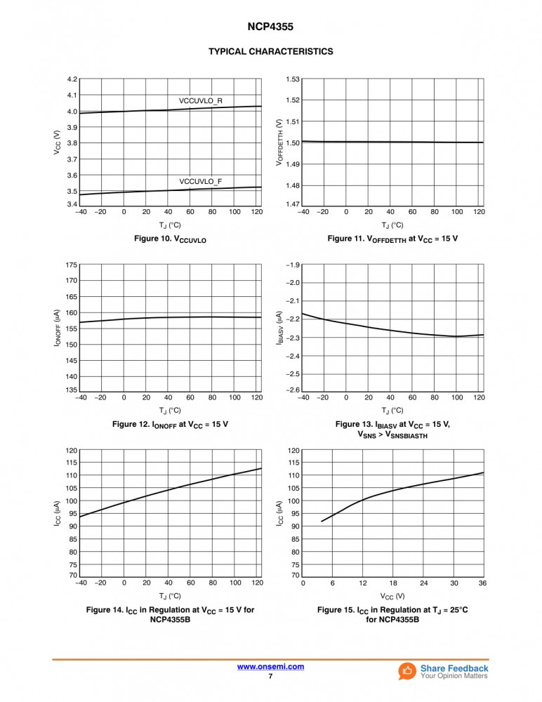 NCP4355 document preview, page 7