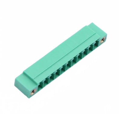 MAX MX15EDGVM-3.5-11P-GN01-Cu-A PCB Header & Plug Socket for sale