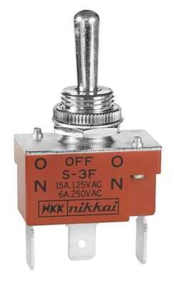 Medium Capacity Standard Size Toggle