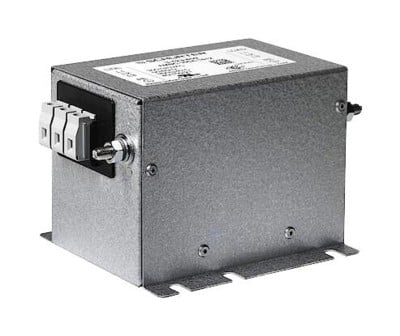 SCHURTER 3-138-288 Power Line Filter Module