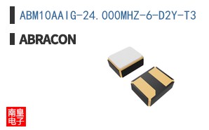 ABM10AAIG-24.000MHZ-6-D2Y-T3 for sale