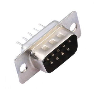 CONNFLY Elec DS1033-09MWNSiSS D-Sub Connector