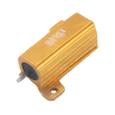 Milliohm HoRX-25W-1R-5% Chassis Mount Resistor