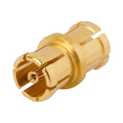 Amphenol 1132-6108 Coaxial Connector (RF) Adapter