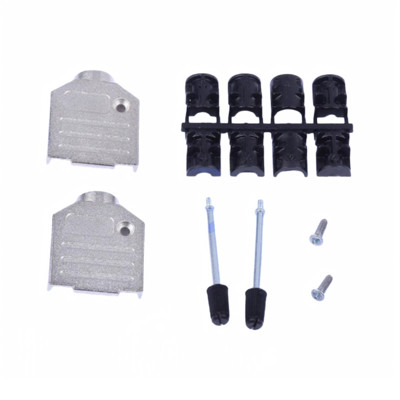 Amphenol 8655MH1501LF D-Sub Backshell Hood