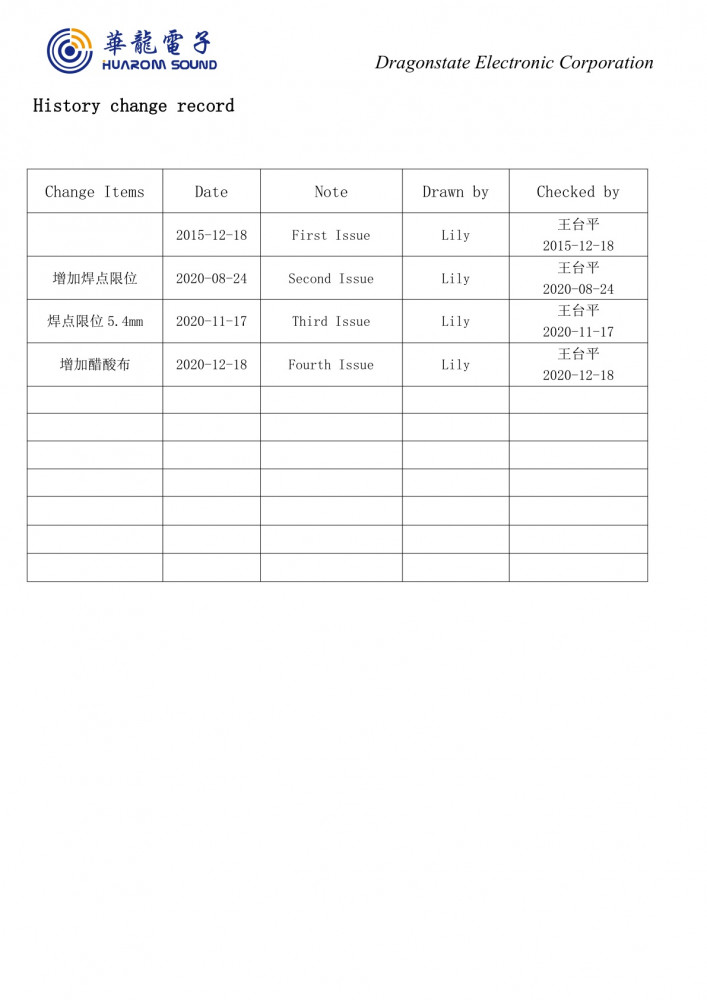 HDK-3608BB-6C specification page 2