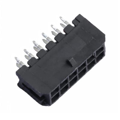CONNFLY Elec DS1073-04-2x3MVB6