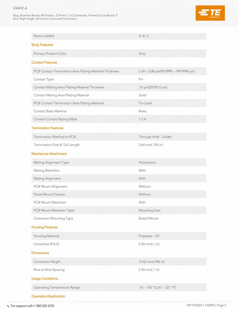 536437-6 technical document page 2