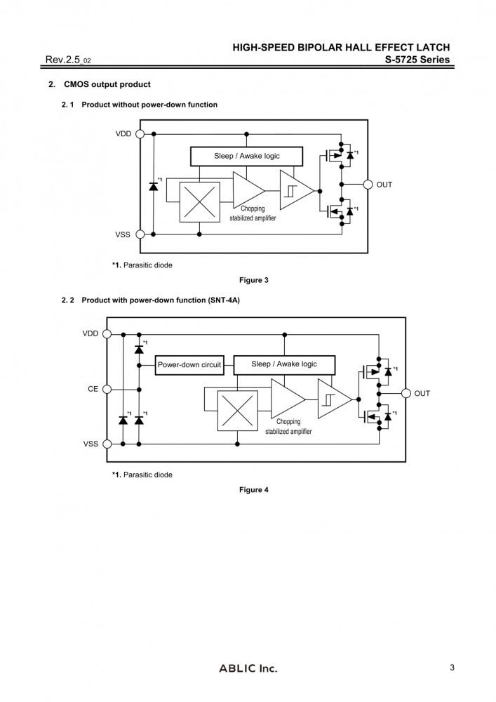 S-5725 technical document page 3