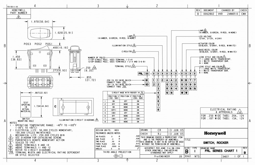 FRL91-21CGG3-BB77 technical document preview