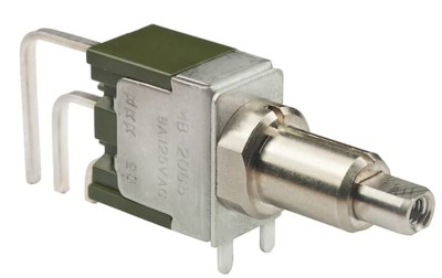 Bracket PC Mount Miniature Pushbutton for sale